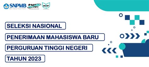 Login Portal Snpmb Link Pendaftaran Utbk Snbt 2023 Sudah Dibuka Ini