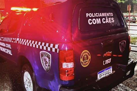 Homem é preso pela Guarda Civil Municipal de Mariana após agredir namorada