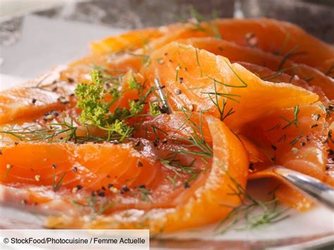 Gravlax De Saumon Sauce L Aneth Rapide D Couvrez Les Recettes De
