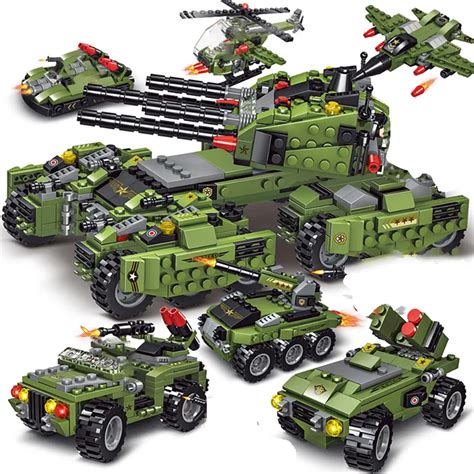 Lego Army Sets Military FREE SHIPPING DISCOUNTS