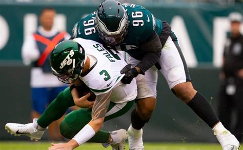 New York Jets Vs Philadelphia Eagles Preview Predictions Odds And