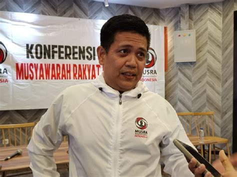 Projo Dukung Duet Prabowo Gibran Di Pilpres