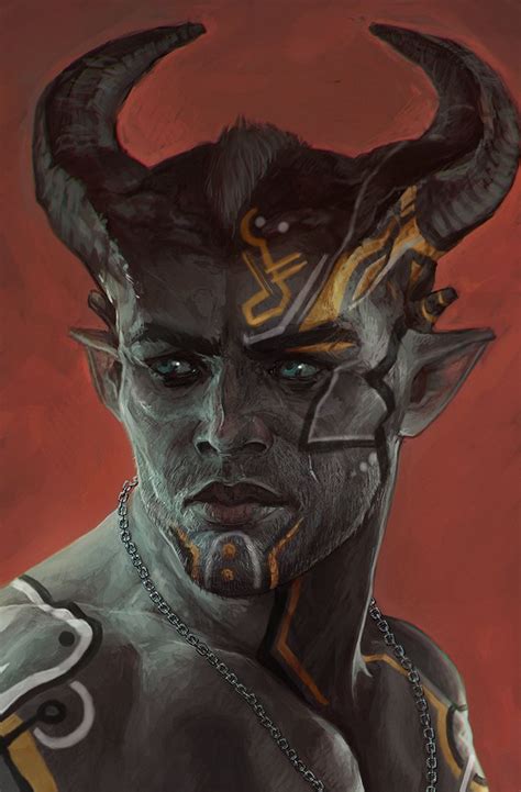 Horned Orcs Google Search Concept Art Characters Character