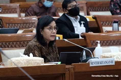 Pemerintah Dan DPR Sepakati Asumsi Ekonomi Makro 2021 PajakOnline