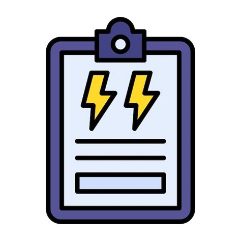 Ilustra o plana de pol tica energética Vetor Premium