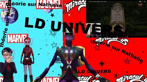 théorie sur Nathalie YouTube