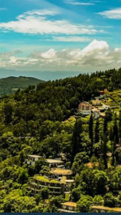 Top 10 Scenic Hill Stations In South India
