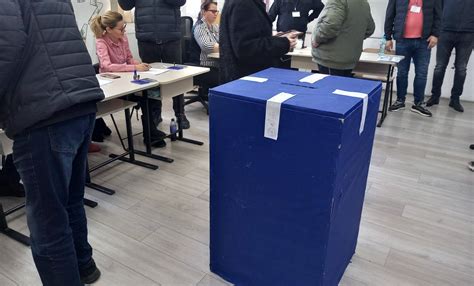 UPDATE Câte voturi au obținut candidații la alegerile prezidențiale în