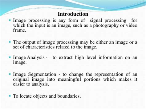 image segmentation techniques
