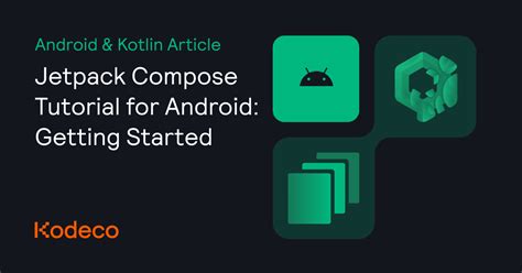 Jetpack Compose Tutorial For Android Getting Started Ozitech