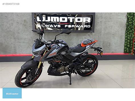 Qj Srk S Model Naked Roadster Motor Motosiklet Ma Azas Ndan
