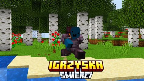 100 Graczy Symuluje Igrzyska Smierci W Minecraft YouTube