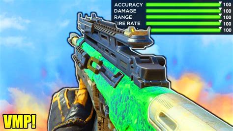 HOW TO MAKE VMP OVERPOWERED VMP Best Class Setup In Black Ops 4 COD