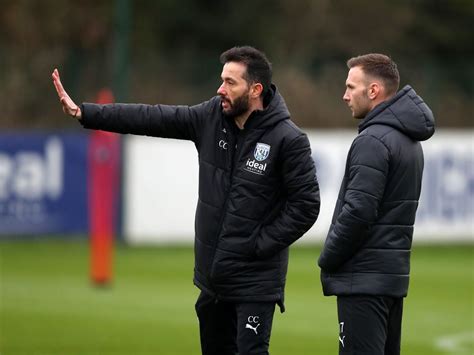 Black Country Derby Anticipation Growing But Not For West Brom Boss