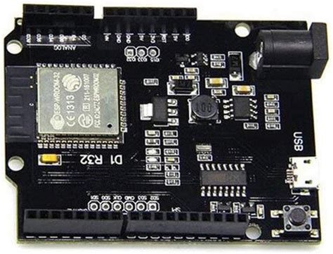 Hiletgo Uno R D R Esp Esp Ch G Wifi Bluetooth Uno Geli Tirme