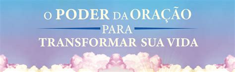 O poder da oração para transformar sua vida Amazon br