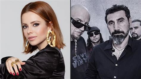 Filho De Sandy F De System Of A Down N O Muito Apropriado Pra