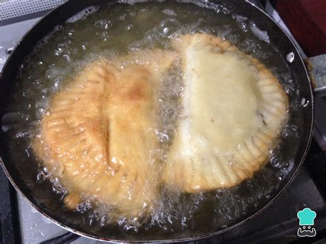 Masa para Empanadas Fritas MUY CRUJIENTES Receta FÁCIL