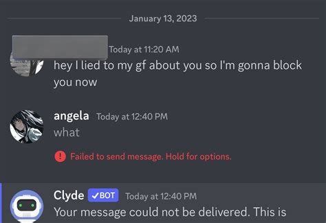 Ang On Twitter Woke Up To My Friend Blocking Me On Everything GG