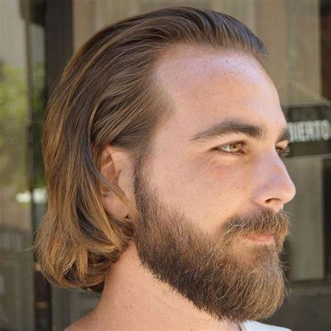 40 Best Hairstyles For A Receding Hairline In 2024 Artofit
