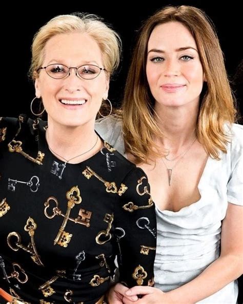 El infierno que vivió Emily Blunt con Meryl Streep en El diablo viste a
