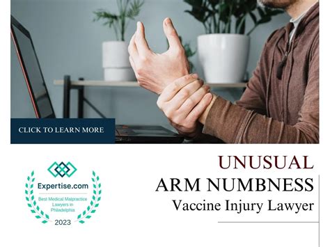 Understanding Arm Numbness After Vaccines Causes And Compensation