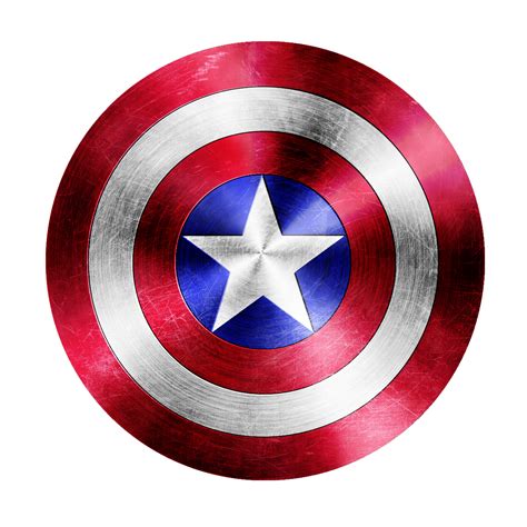 Captain America Logo Png Clipart Best