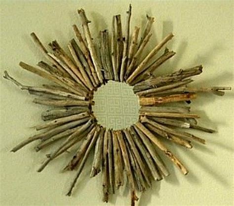 56 Rustic Twig Craft Ideas FeltMagnet