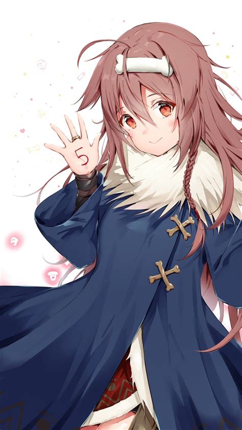 戌神ころね できたてころね新衣装すごく似合ってた きなこもっち餅のイラスト