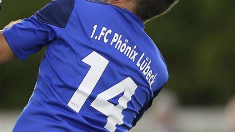 Regionalliga Lizenz Phönix Lübeck reicht Unterlagen ein kicker