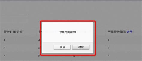 javascript怎样在删除前添加确认弹出框 web开发 亿速云