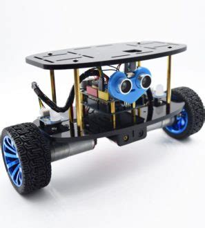 Wd Mm Omni Wheel Arduino Kit By Oz Robotics