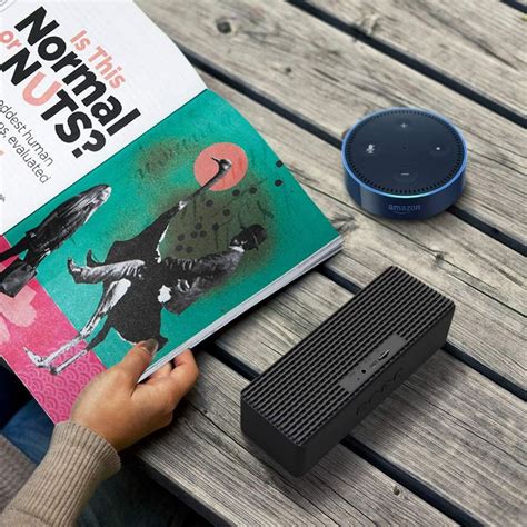 LENRUE A12 Bluetooth Speakers Portable Wireless Speaker With Stereo
