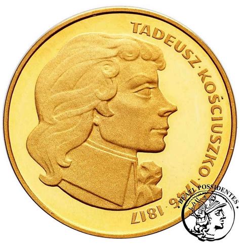 Polska PRL 500 złotych 1976 Kościuszko st L archiwum niemczyk pl