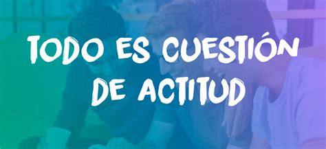 3 ACTITUD