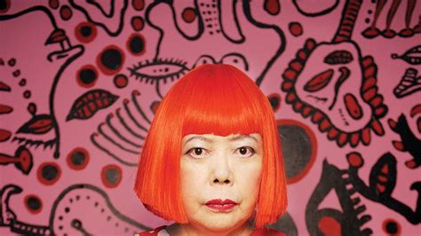 Obsesión infinita por Yayoi Kusama Vogue