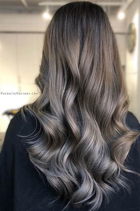 Best Ash Brown Hair Color Ideas For Stayglam