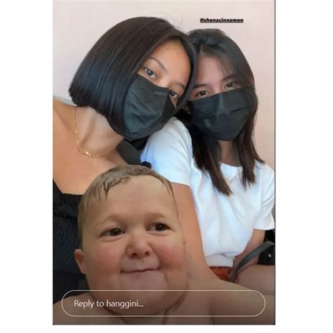 Identik Dengan Rambut Panjang Ini 6 Potret Terbaru Hanggini Tampil