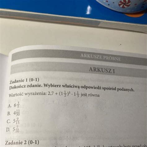 Prosz O Rozwi Zanie Zadania Z Obliczeniami Daje Naj Brainly Pl
