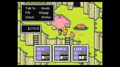 Let S Play Earthbound Blind Ep S Seriously Youtube