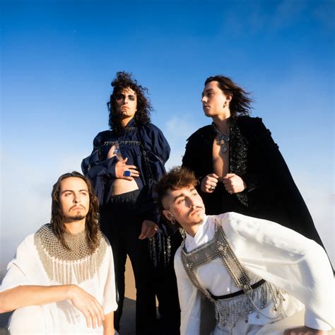 May 19 2024 Greta Van Fleet At Van Andel Arena Grand Rapids Michigan