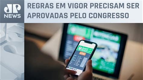 Governo publica MP das apostas esportivas taxação de 18 YouTube