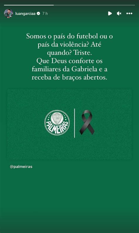 Abel Ferreira Manifesta Luto Por Morte De Torcedora Do Palmeiras