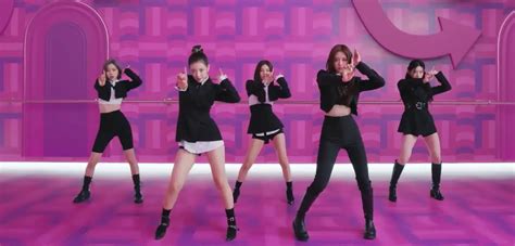 ITZY révèle un nouveau teaser MV pour Cheshire K GEN