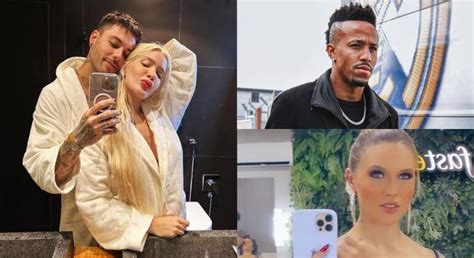 Prima de affair de Militão alfineta relação de Karoline Lima e Gui Araújo