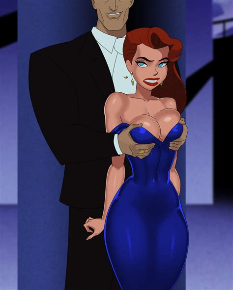 Post 6558383 Barbaragordon Batgirl Batmantheanimatedseries Batmanseries Dc Dcau