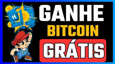 PLATAFORMA PAGANDO BITCOIN GRÁTIS GANHE CRIPTOMOEDAS GRÁTIS JOGO DE
