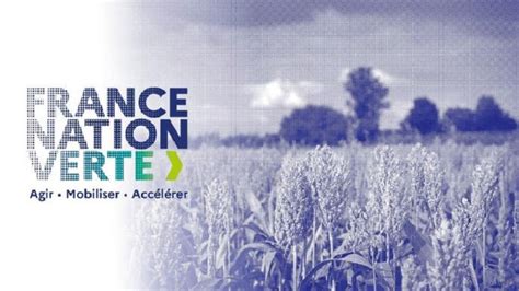 Planification écologique lancement de lappel à projets Projets