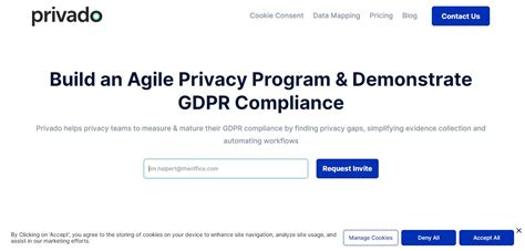 Steps To Create A Gdpr Compliant Cookie Consent Solution Blog