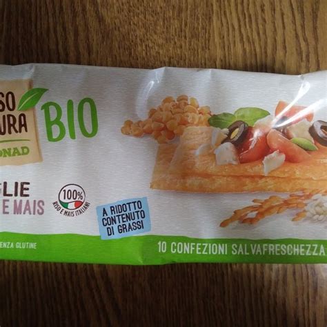 Verso Natura Conad Veg Sfoglie Di Riso E Mais Review Abillion